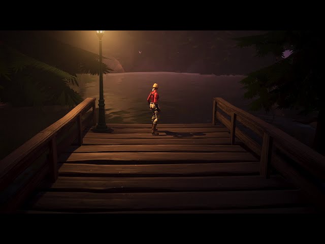 Fortnite Horror Maps With Jumpscares Map Codes How To Join And Other Details 0874