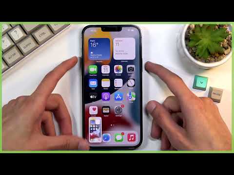 iPhone 13 Pro Max – How to Take a Screenshot