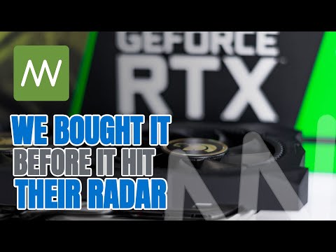 NVIDIA: Why We Bought Before Wall Street Caught On