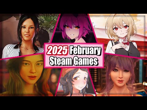 Steam Community :: Video :: New February Steam Games