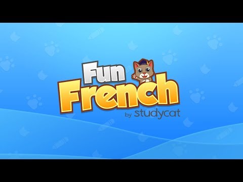 Fun French | Language Learning for Kids - Version 16 Available Now