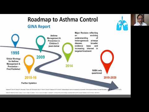 Masterclass on GINA Guidelines