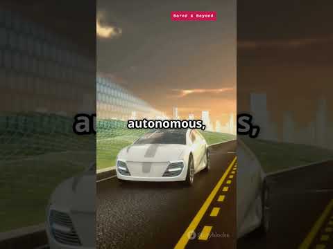 How the Car Was Born