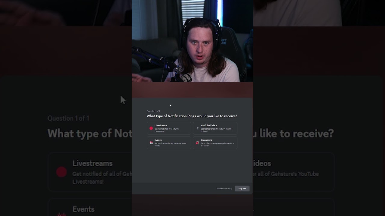 The BEST Discord Feature! #shorts