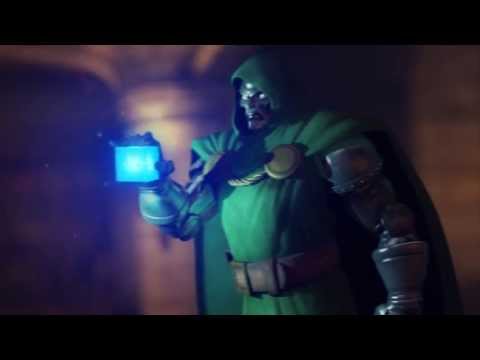 Marvel Heroes Opening Cinematic - It's Clobberin' Time!