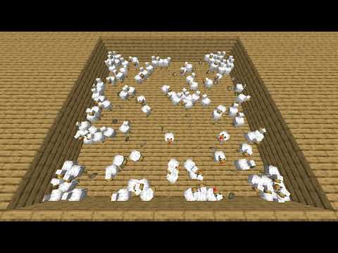 The Chicken Code 951