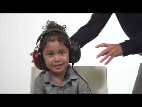 MAICO easyTone DD65 v2A Pure Tone Headphone Audiometer with Tablet