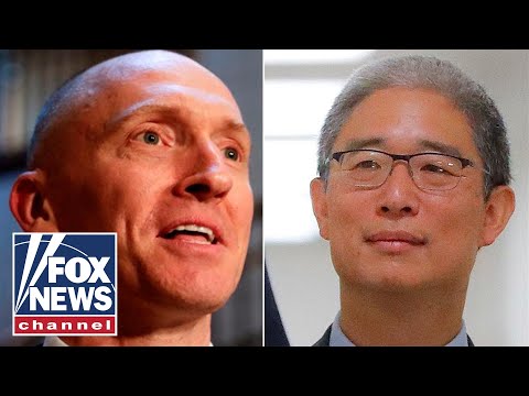 Trump expected to declassify Page, Ohr documents