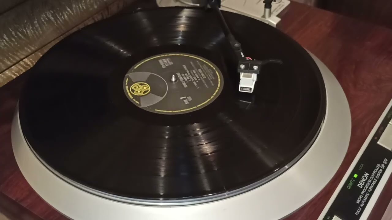 Elton John - Rocket Man (1972) vinyl
