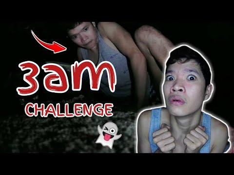 3AM CHALLENGE + TALK TO STRANGERS ON OMEGLE TV