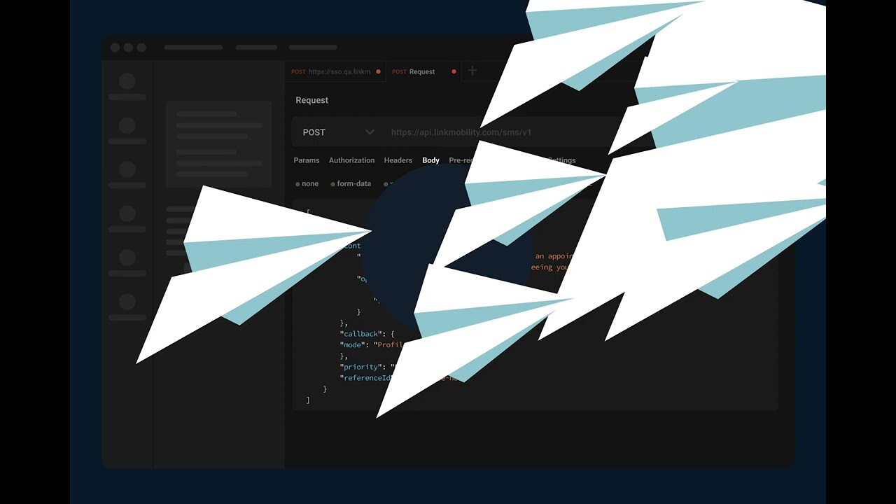 How to Set Up and Send SMS with MyLINK SMS API | LINK Mobility