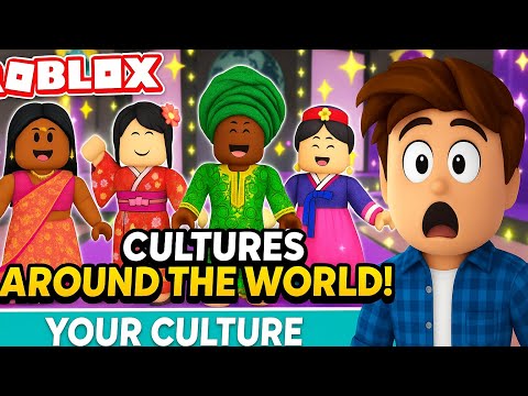 Dress to Impress: Exploring Cultures from Around the World! 🌍 | Roblox Fashion Show