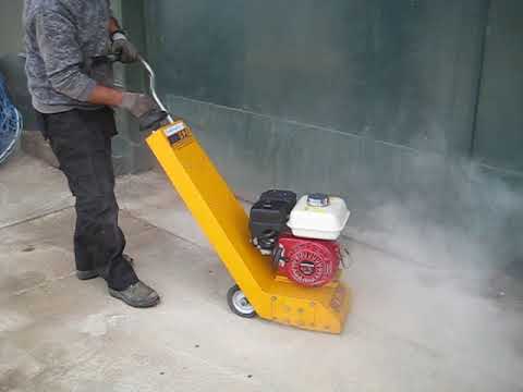SPE BEF200 Floor Planer