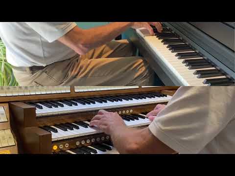 Song Without Words, Op. 2, No. 1 - Sigfrid Karg-Elert