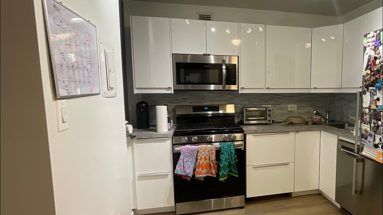 Windsor house unit 418