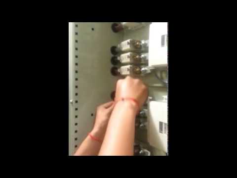 #02 How to remove or change a big fuse in panel