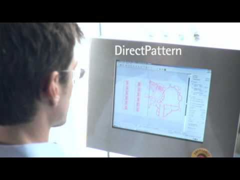 EOS GmbH Electro Optical Systems - Part 4 - Metal Parts