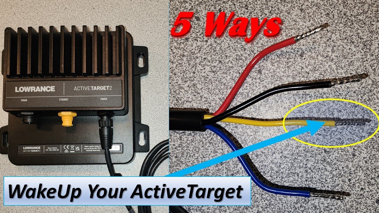 5 Ways to Control Your Active Target Module