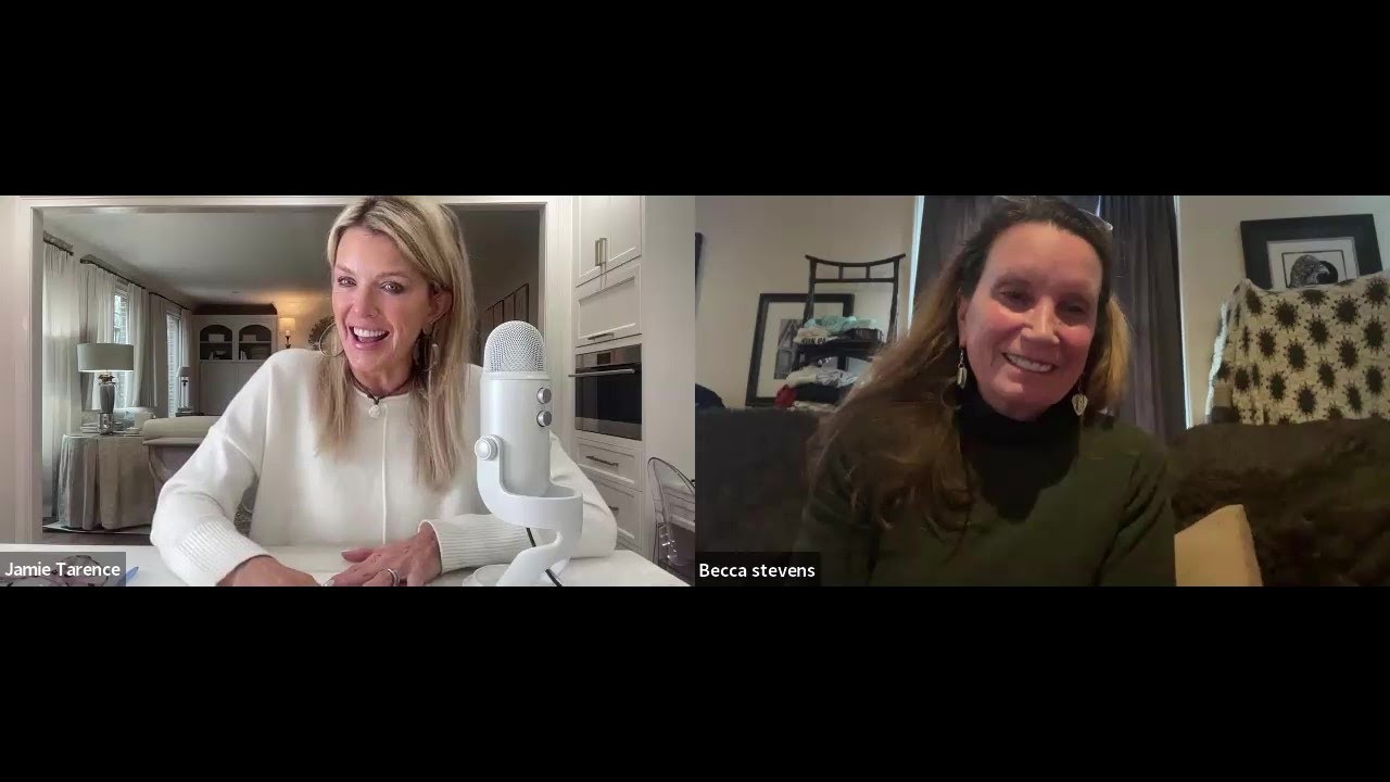 Thistle Farms: A Safe Haven for Human Trafficking Survivors with Becca Stevens