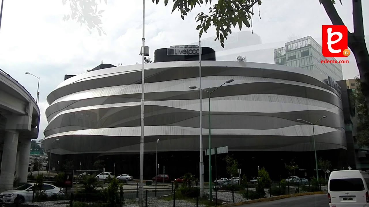 Rojkind: Liverpool Interlomas 