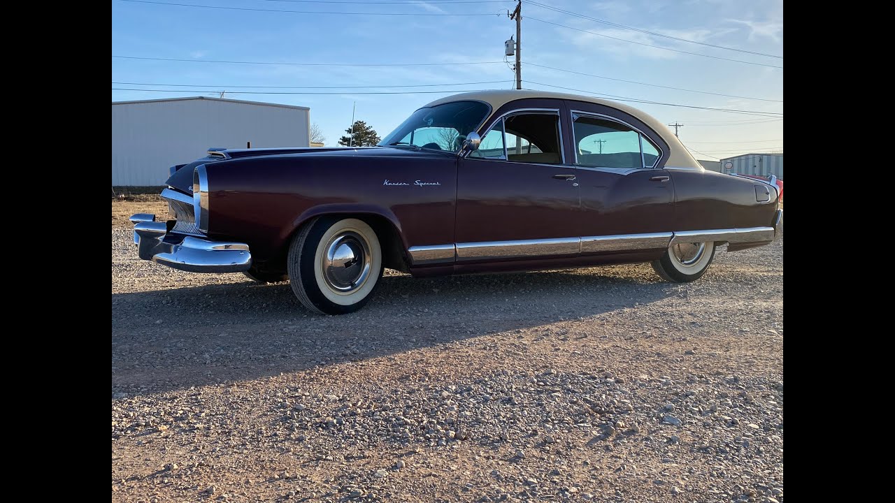 BF Auction: 1953 Kaiser Special | Barn Finds