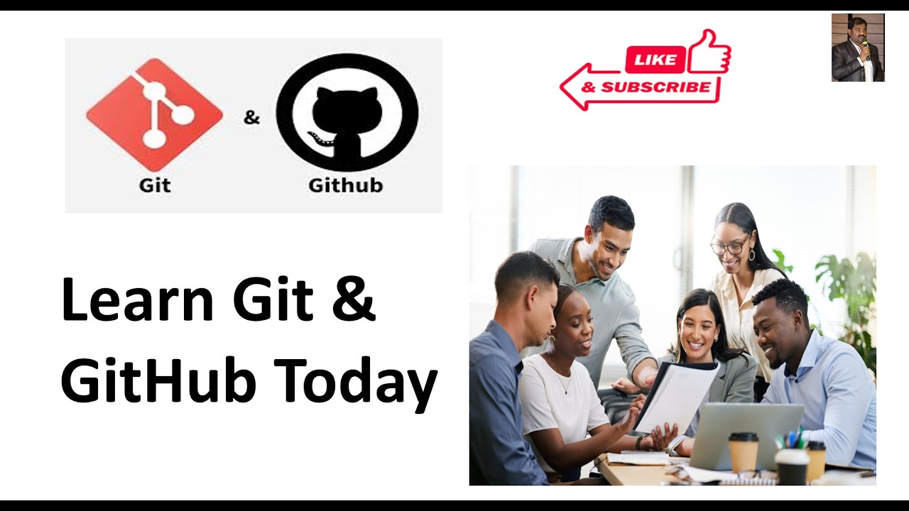 GitHub For Beginners