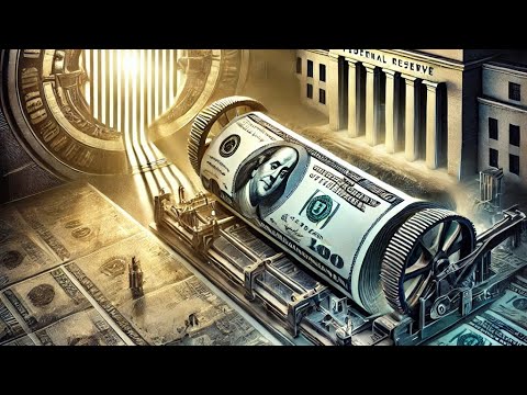 SECRET Process Revealed: How the US Dollar is REALLY Made!