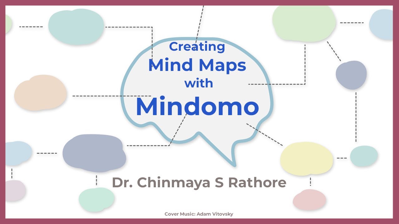 Creating Mind Maps with Mindomo