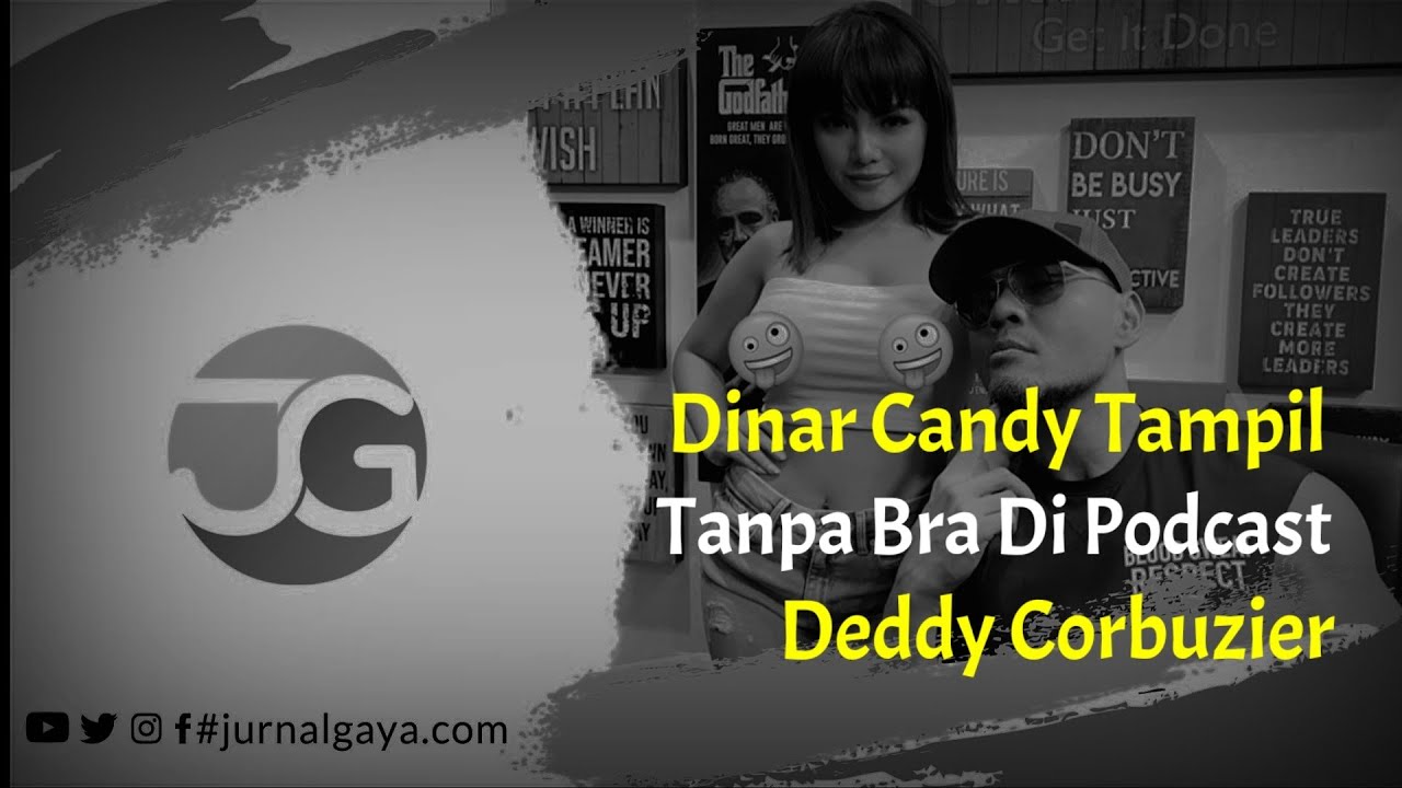 Dinar Candy Mengaku Disantet Seseorang, Ini Kirimannya yang Mengerikan ...