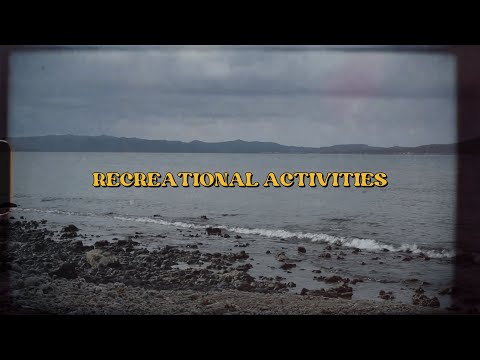 PE and Health 4 | Recreational Activities