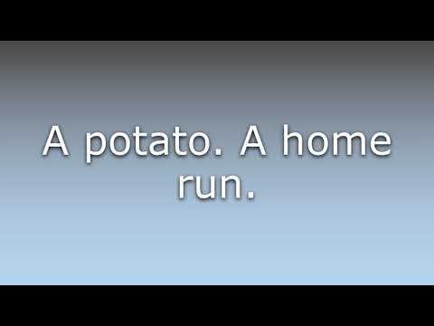 What does Tater mean?