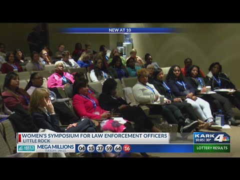 Women's Conference Law Enforcement