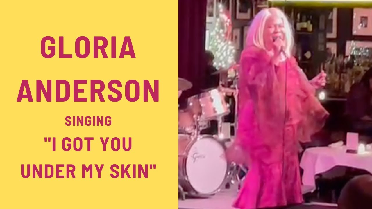 Hire Gloria Anderson and Trio - Soul Singer in New York City, NY | GigSalad