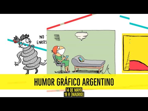 Humor gráfico argentino