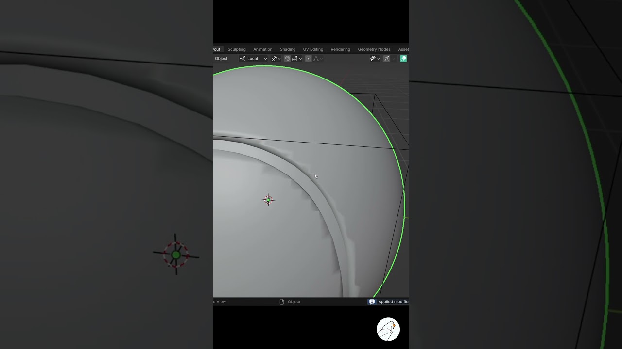 How to fix boolean shading issues