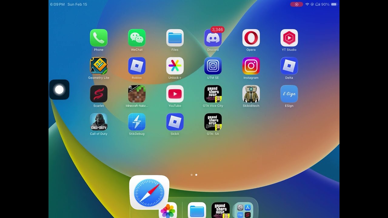 How to install gbox and sign apps with your own certificate 