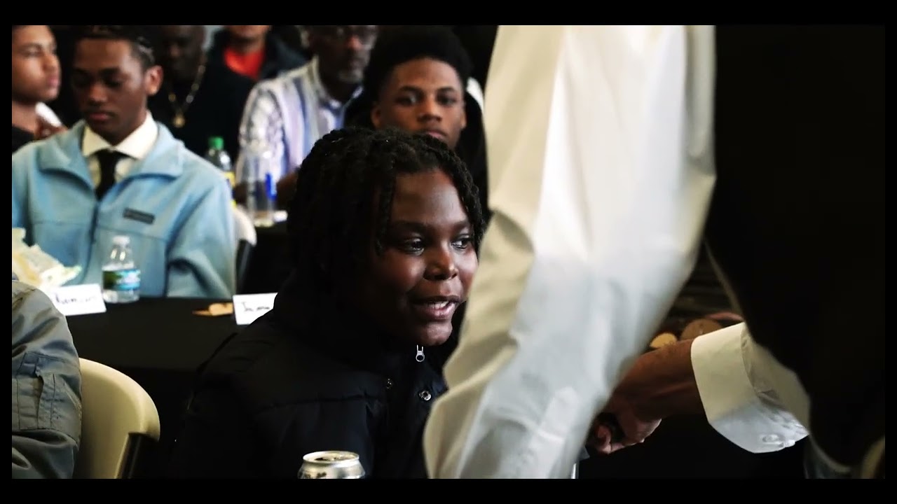 Change Makers Detroit Recap - Hosted by Keith Bates