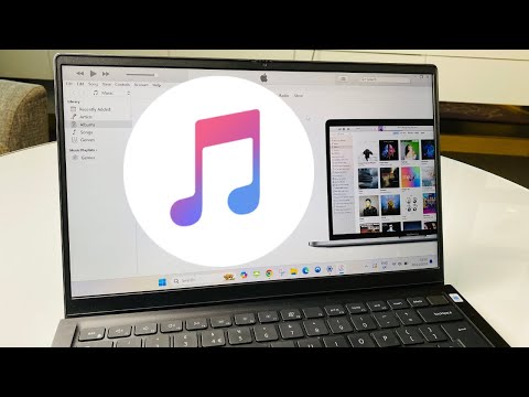 How to Install iTunes on Windows 11