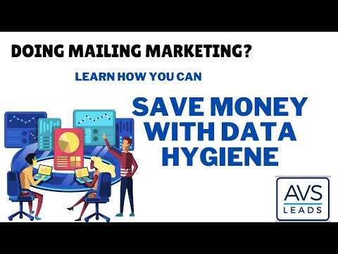 How Can Data Hygeine Save You Money When Doing A Mailing List Campaign?