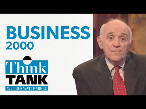 Is the business cycle out of business? (2000) | THINK TANK