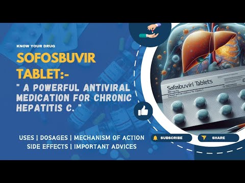 Sofosbuvir Tablets - Hepcina Tablets Latest Price, Manufacturers ...