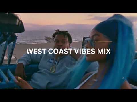 WEST COAST VIBES SPRING MIX bluebucksclan, blxst, roddy ricch, bino, capella grey, kalan frfr