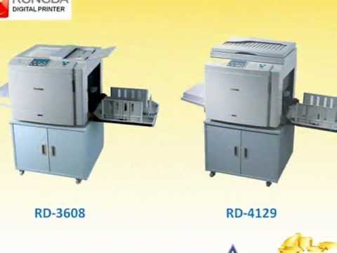 Digital Duplicator - Digital Duplicator Machines Latest Price ...