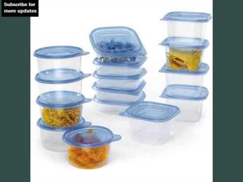 Plastic Containers - Picture Collection