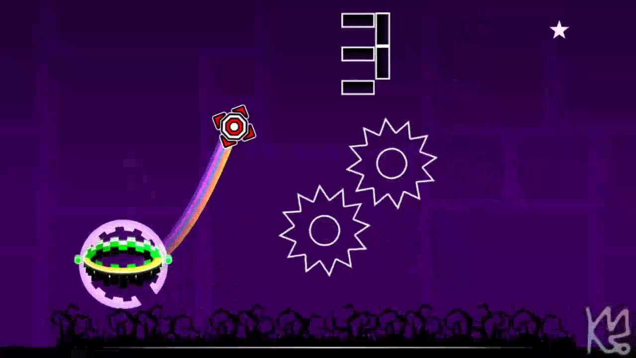 Geometry Dash - ddays by ThisIsPailyn (Medium Demon) Complete (Live)