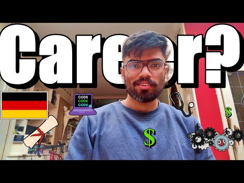 How to find the scope of any career? (Automotive Engineering in Germany)