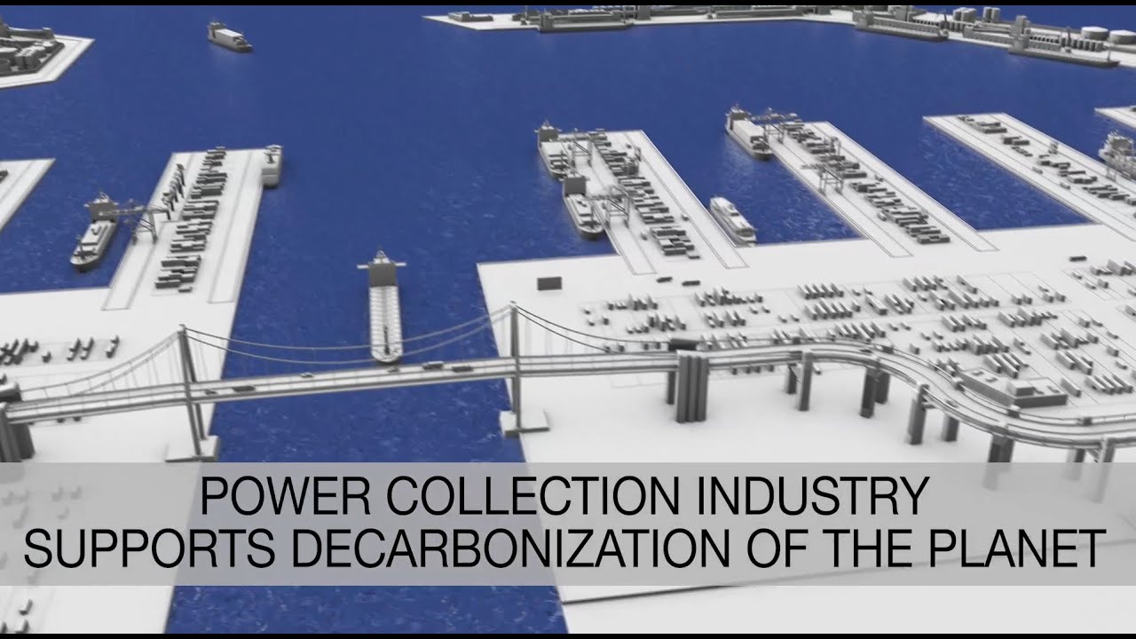 Shift to green - Wabtec Power Collection Industry.