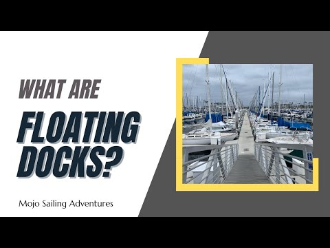 What are Floating Docks ?