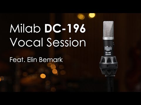 Milab DC-196 2022 - Black | Reverb