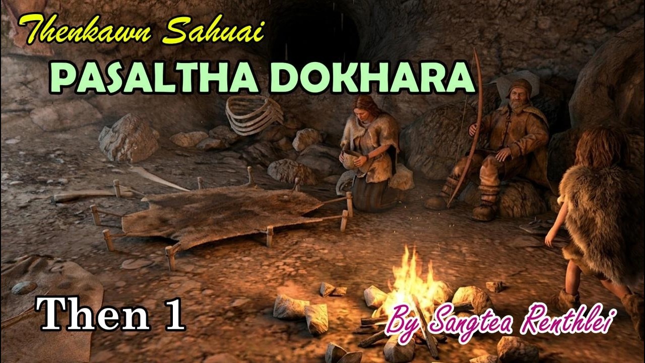 PASALTHA DOKHARA (Then 1) Sangtea Renthlei